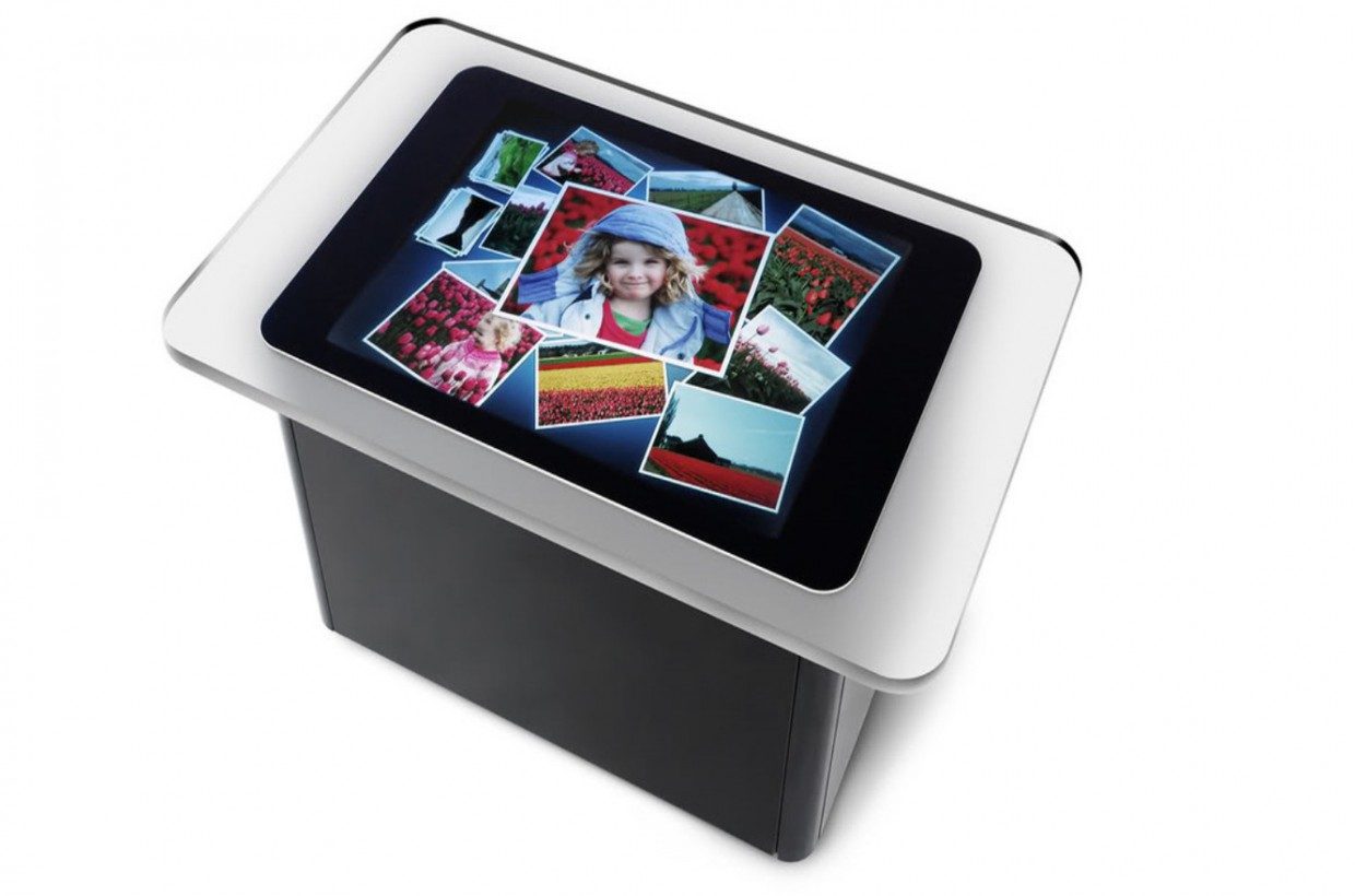 'Microsoft werkt aan een nieuwe Surface-tafel als all in one-pc' | FWD