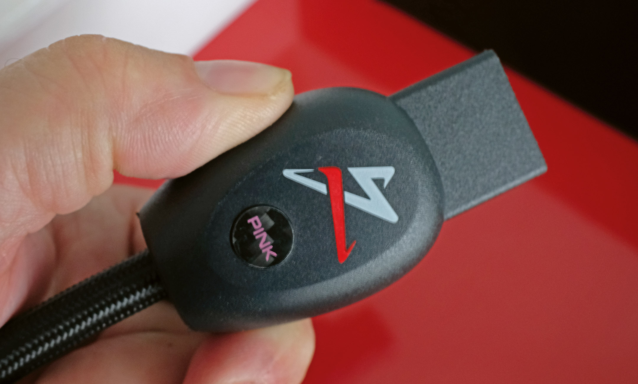 Synergistic Research Pink AC powercord | FWD