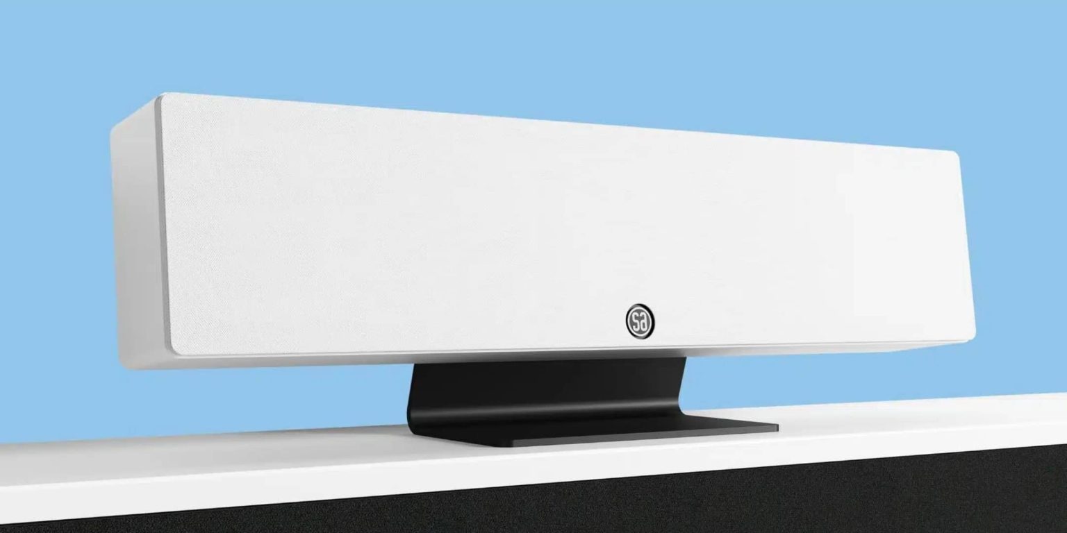 System Audio Silverbar: soundbar of stand-alone speaker | FWD
