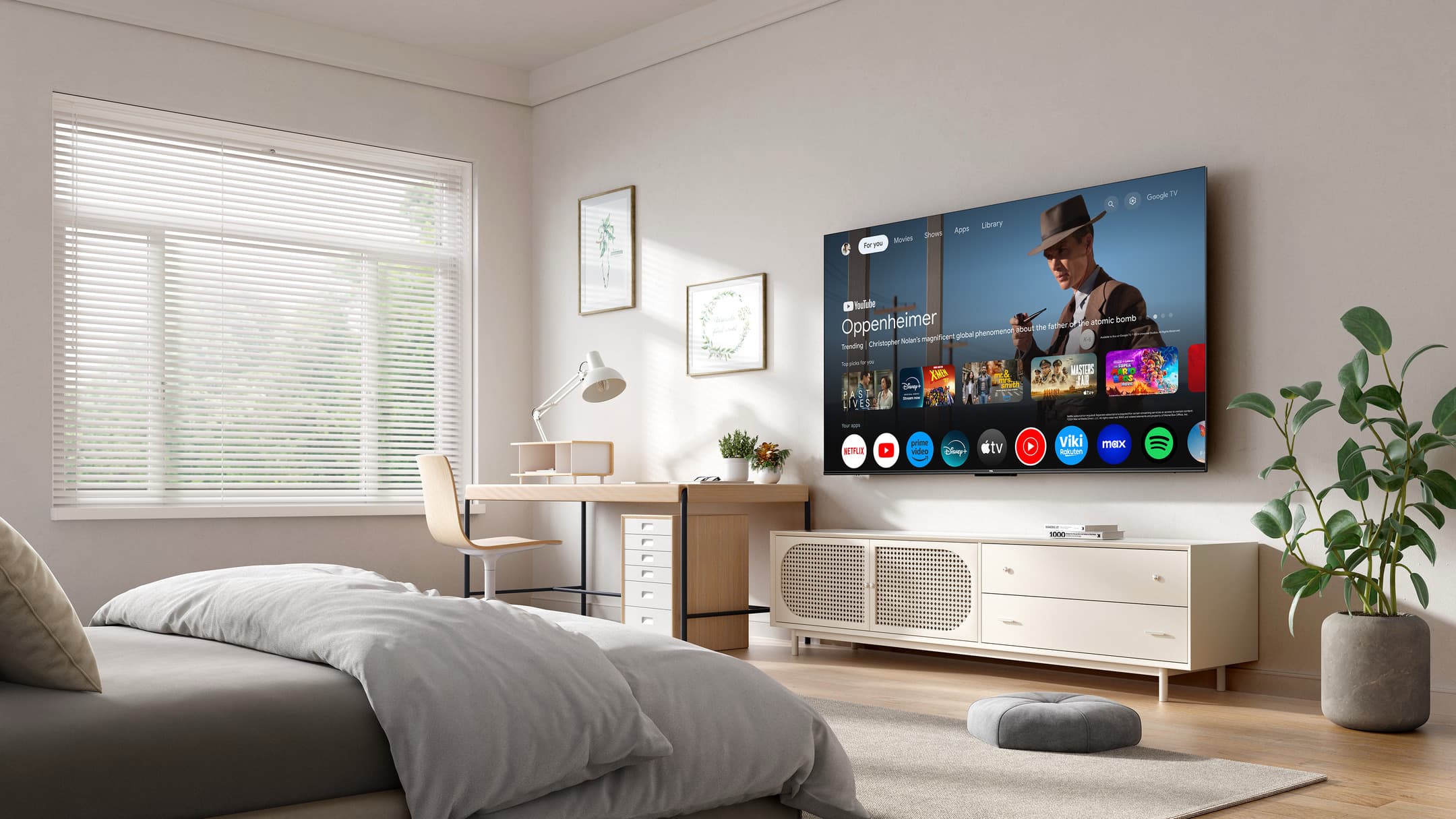 Review: TCL 55C6K (C6-serie lcd led tv) | FWD