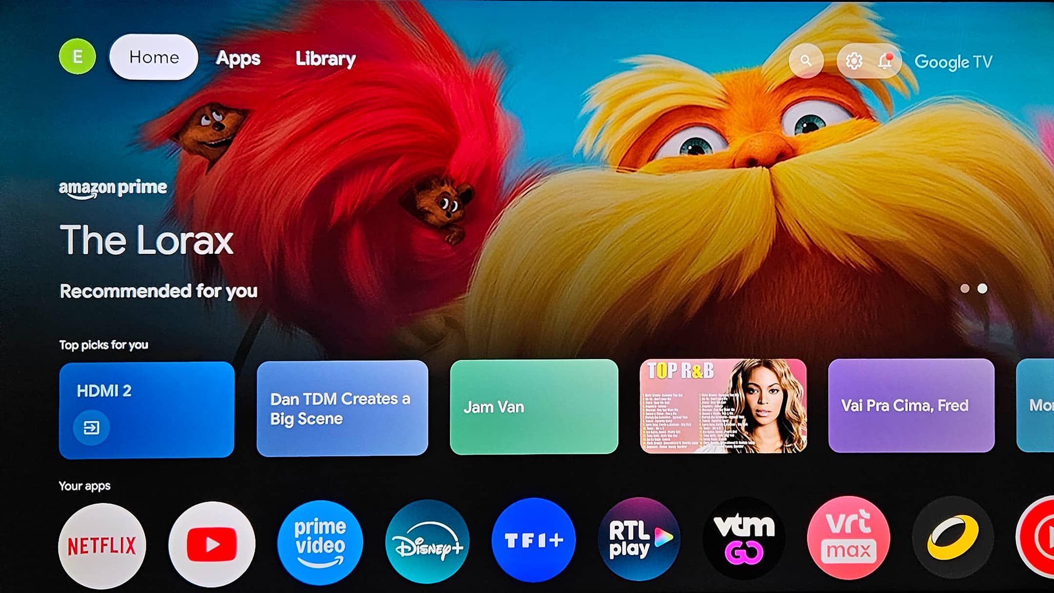 Review: TCL 55C765 (C765-serie) lcd led tv | FWD