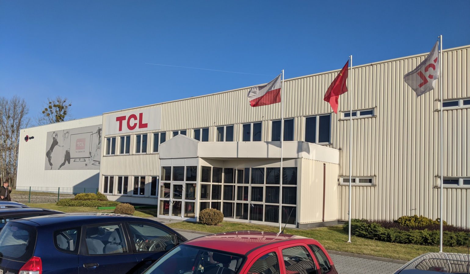 Fabrieksbezoek TCL Polen – Het hart van de TCL’s Europese productie | FWD