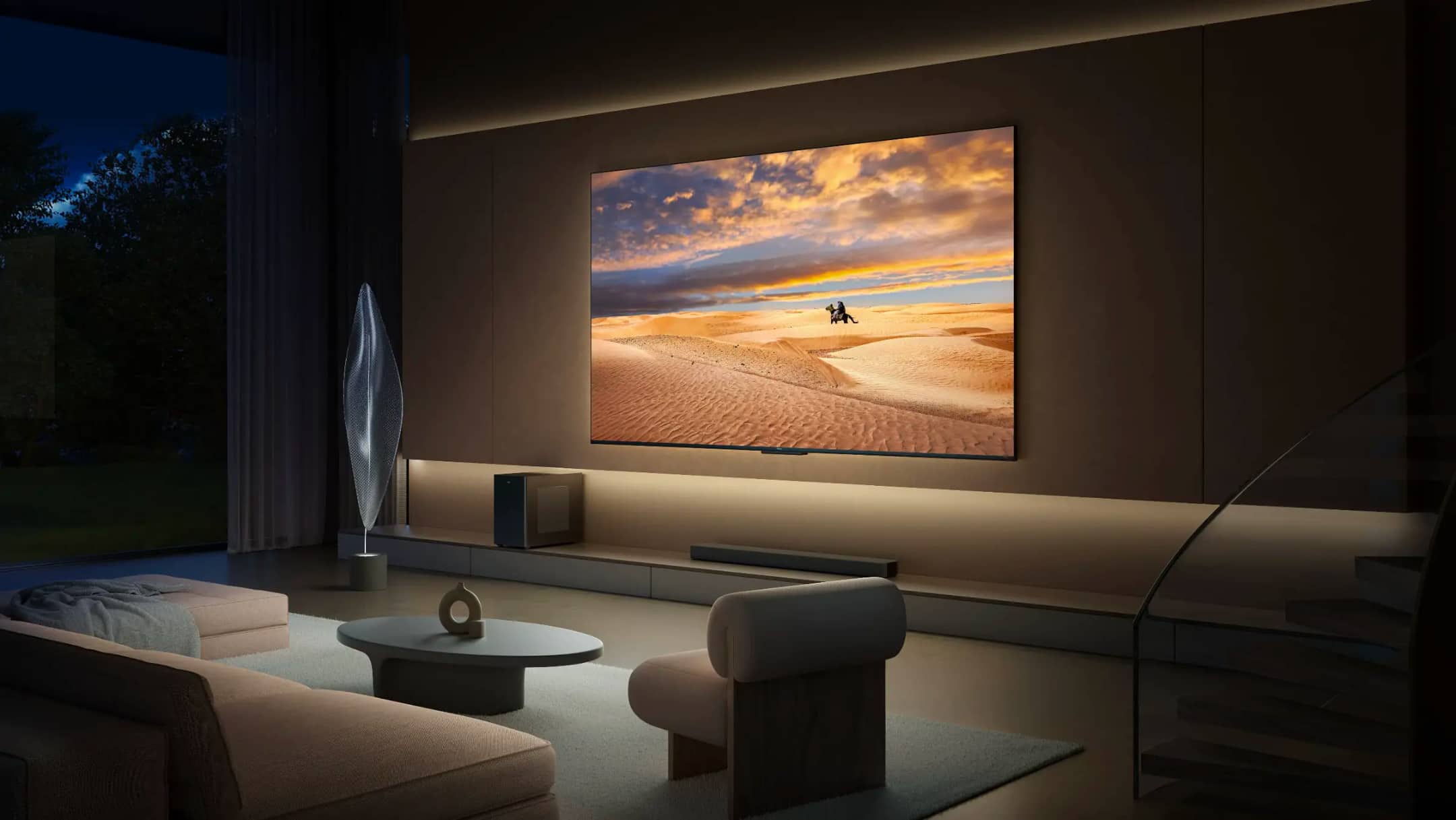 TCL presenteert nieuwe quantum dot miniled-tv's | FWD