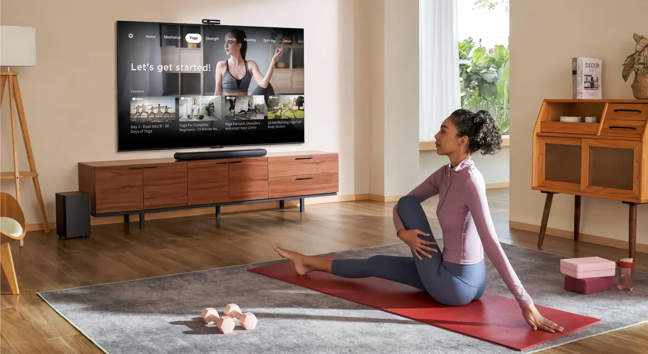 Waarom je volgende tv misschien wel mat is (en kan zingen) | FWD