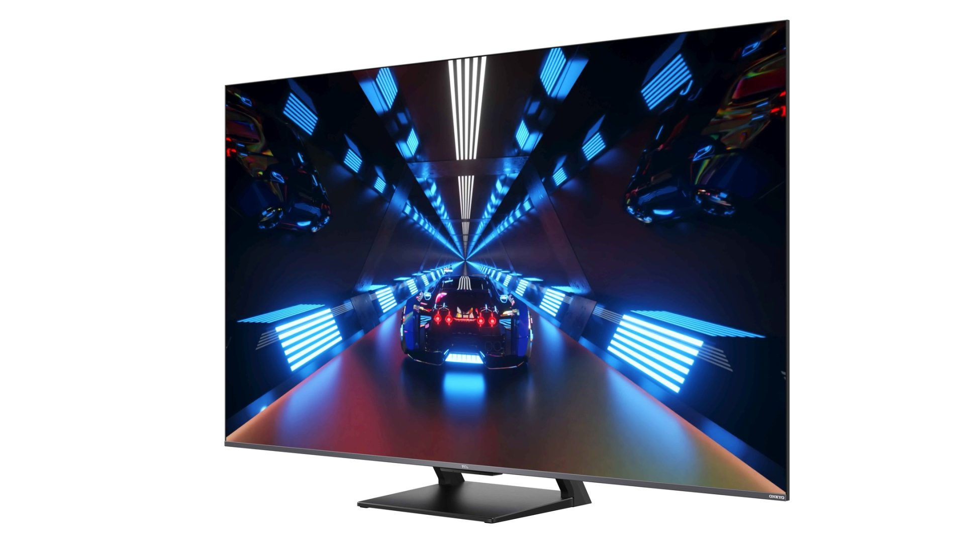 Review: TCL 55C735 (C735-serie) lcd led tv | FWD