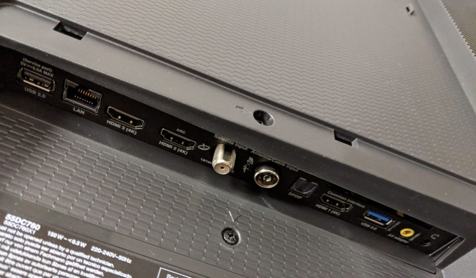 Review: TCL 55DC760 (DC760-serie) - Ultra HD led tv met scherpe prijs | FWD