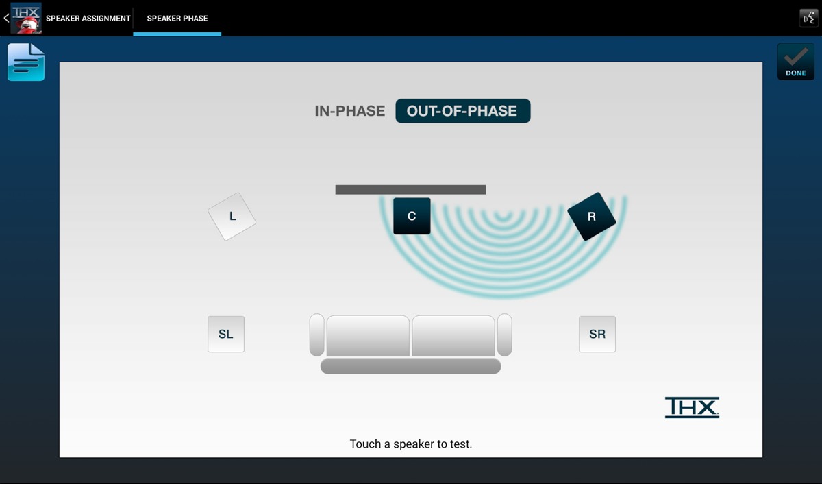 THX Tune-up app voor kalibreren home cinema systeem nu ook op Android | FWD