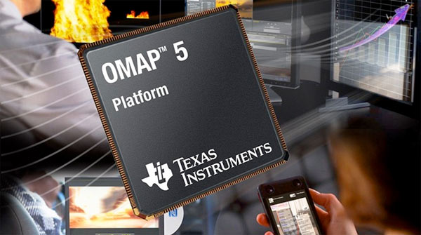 Texas Instruments stopt met mobiele chips voor smartphones en tablets | FWD