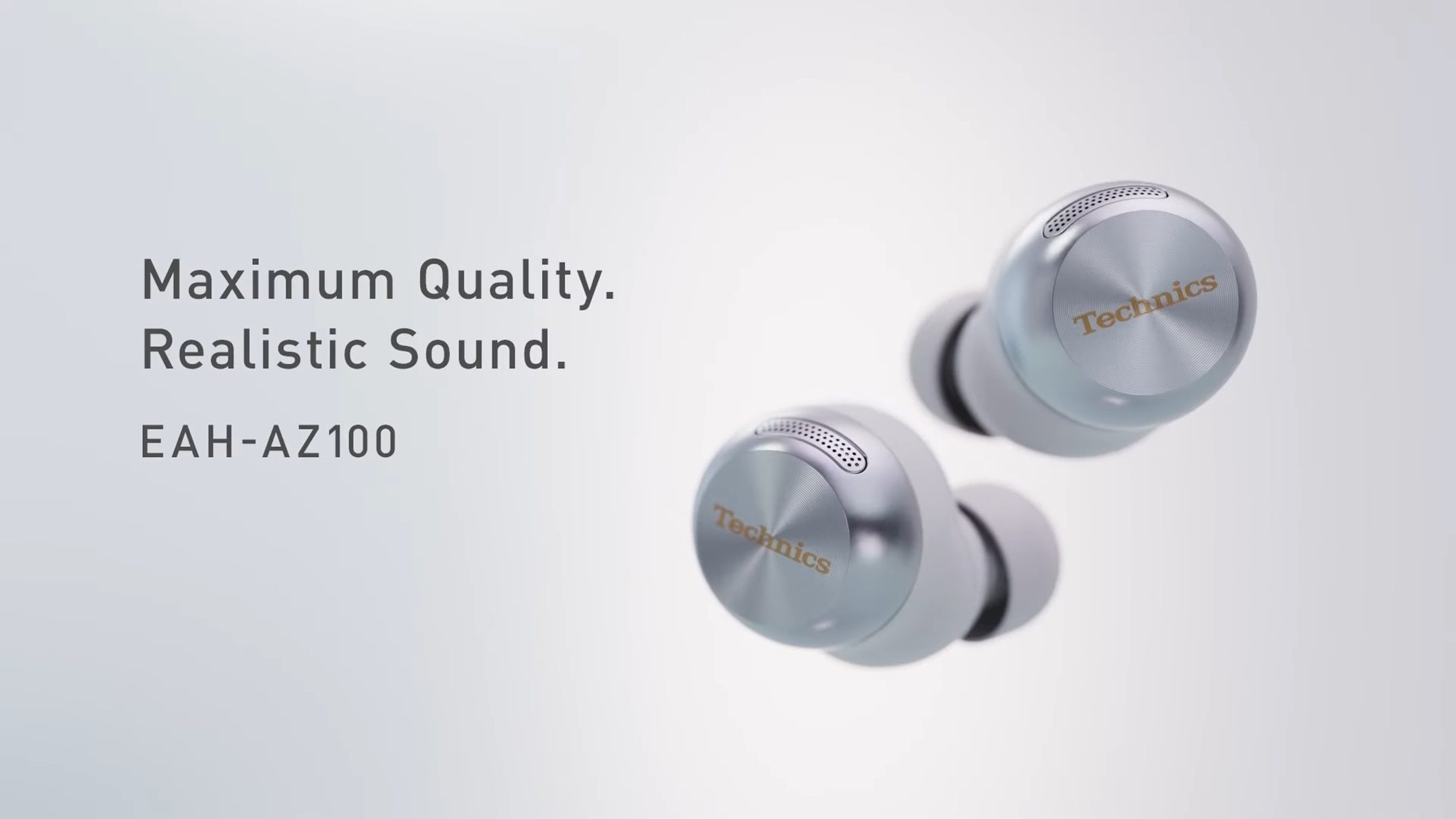 Technics EAH-AZ100: nieuwe premium draadloze oortjes | FWD