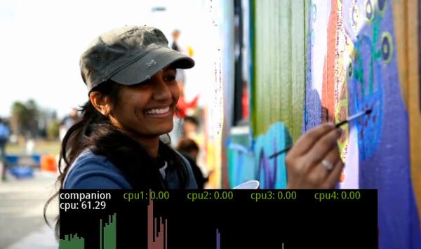 NVIDIA's Tegra 3 quad-core processor: Hoe werkt het? | FWD