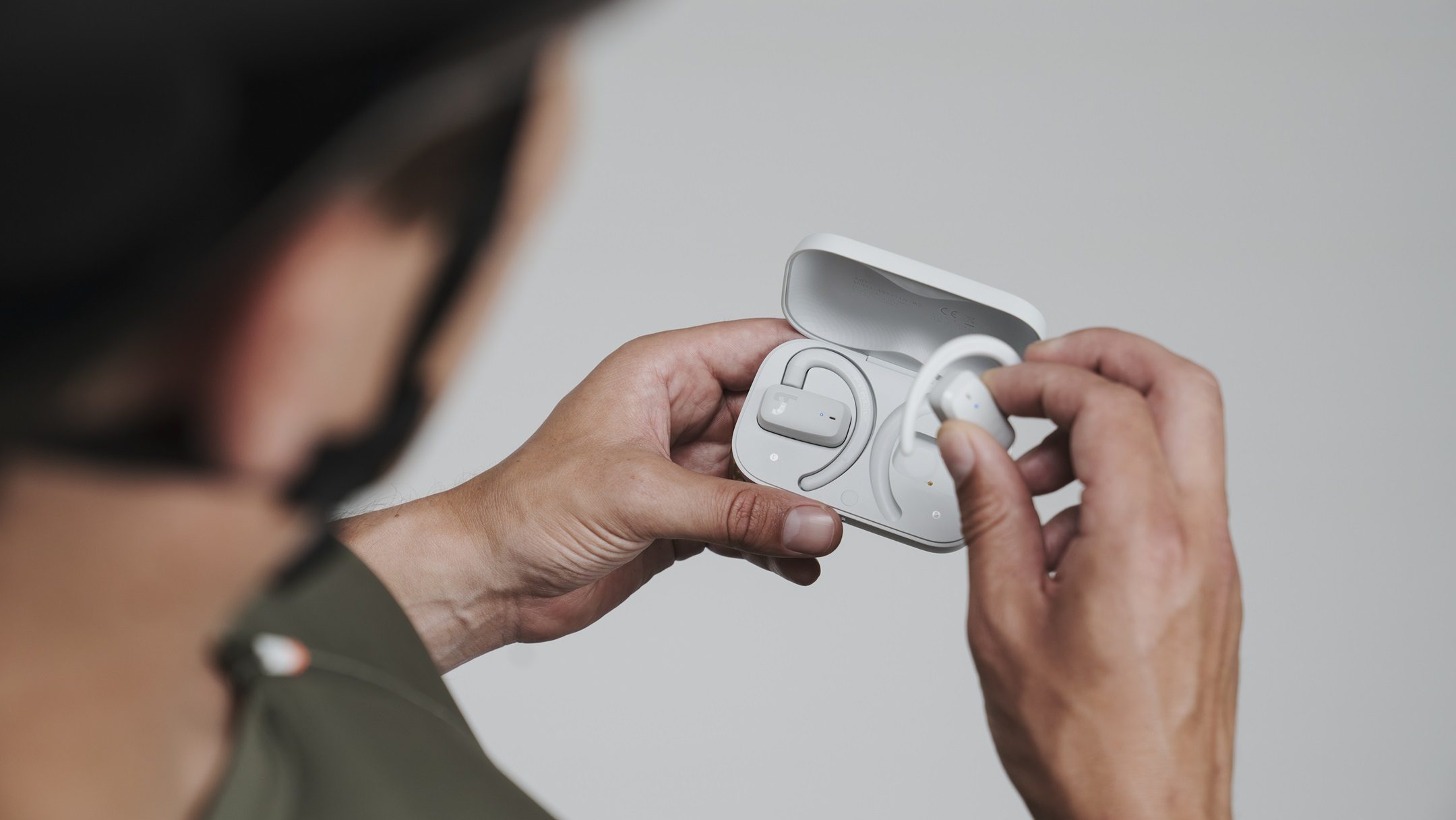 Review: Teufel AIRY OPEN TWS - Open-ears voor sporters | FWD