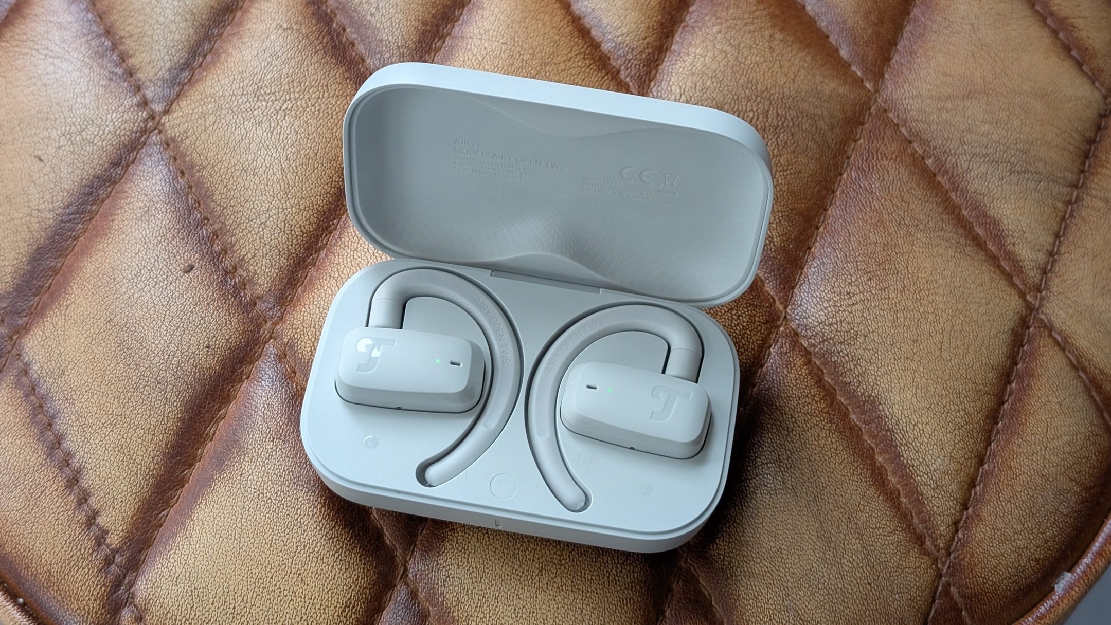 Review: Teufel AIRY OPEN TWS - Open-ears voor sporters | FWD