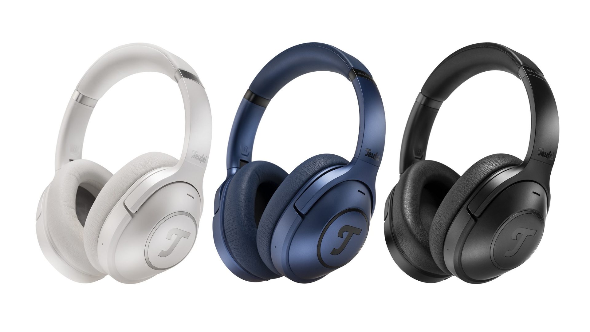 Review: Teufel Real Blue NC (2021) - Accumonster met ANC | FWD