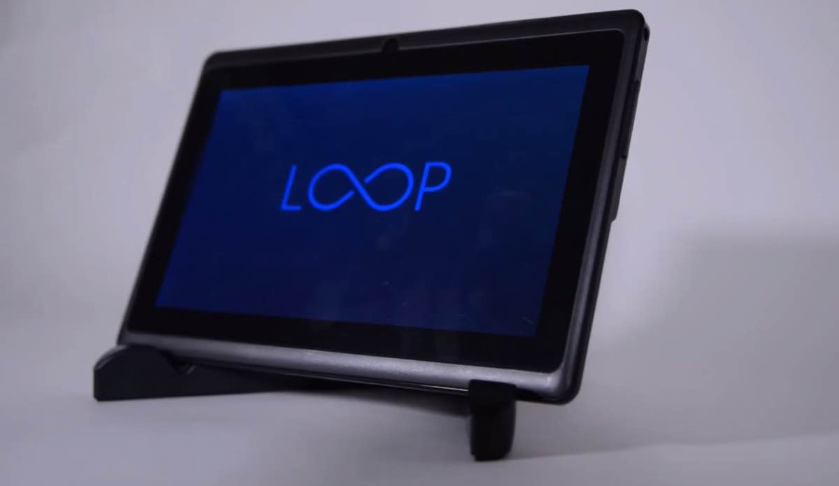 The Loop: Goedkope tablet belooft krachtige prestaties | FWD