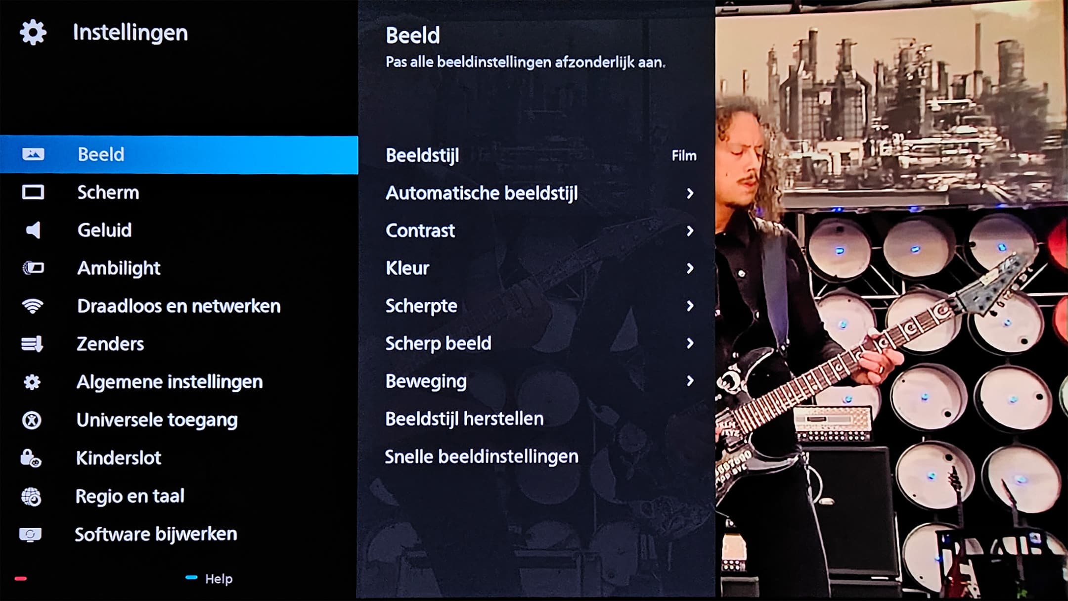 Titan OS: alles dat je moet weten over het Philips smart tv-platform | FWD