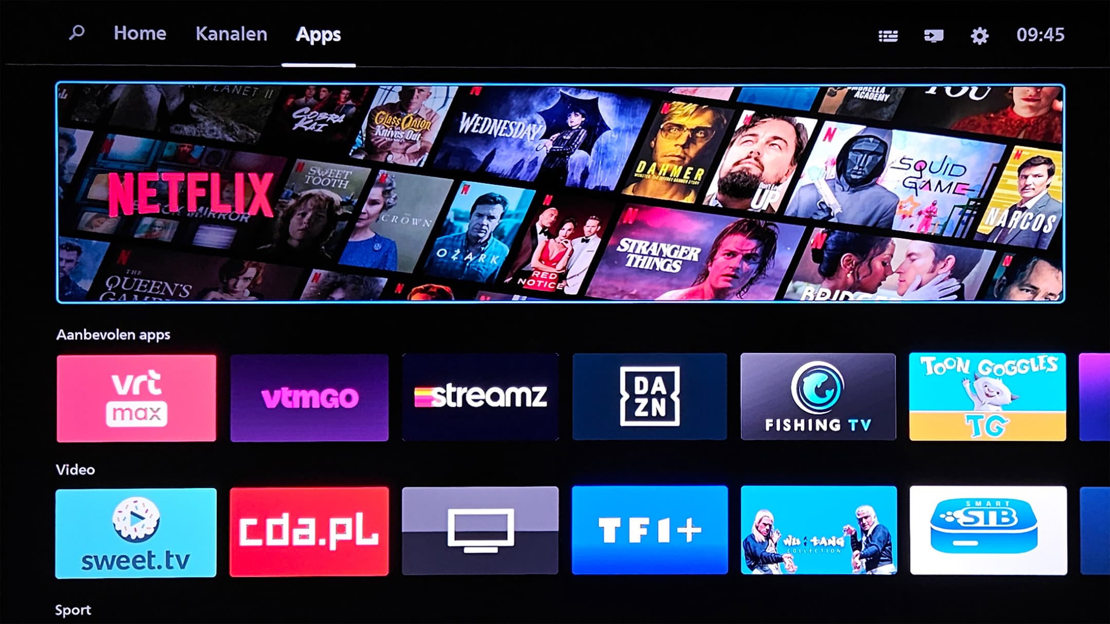 Titan OS: alles dat je moet weten over het Philips smart tv-platform | FWD