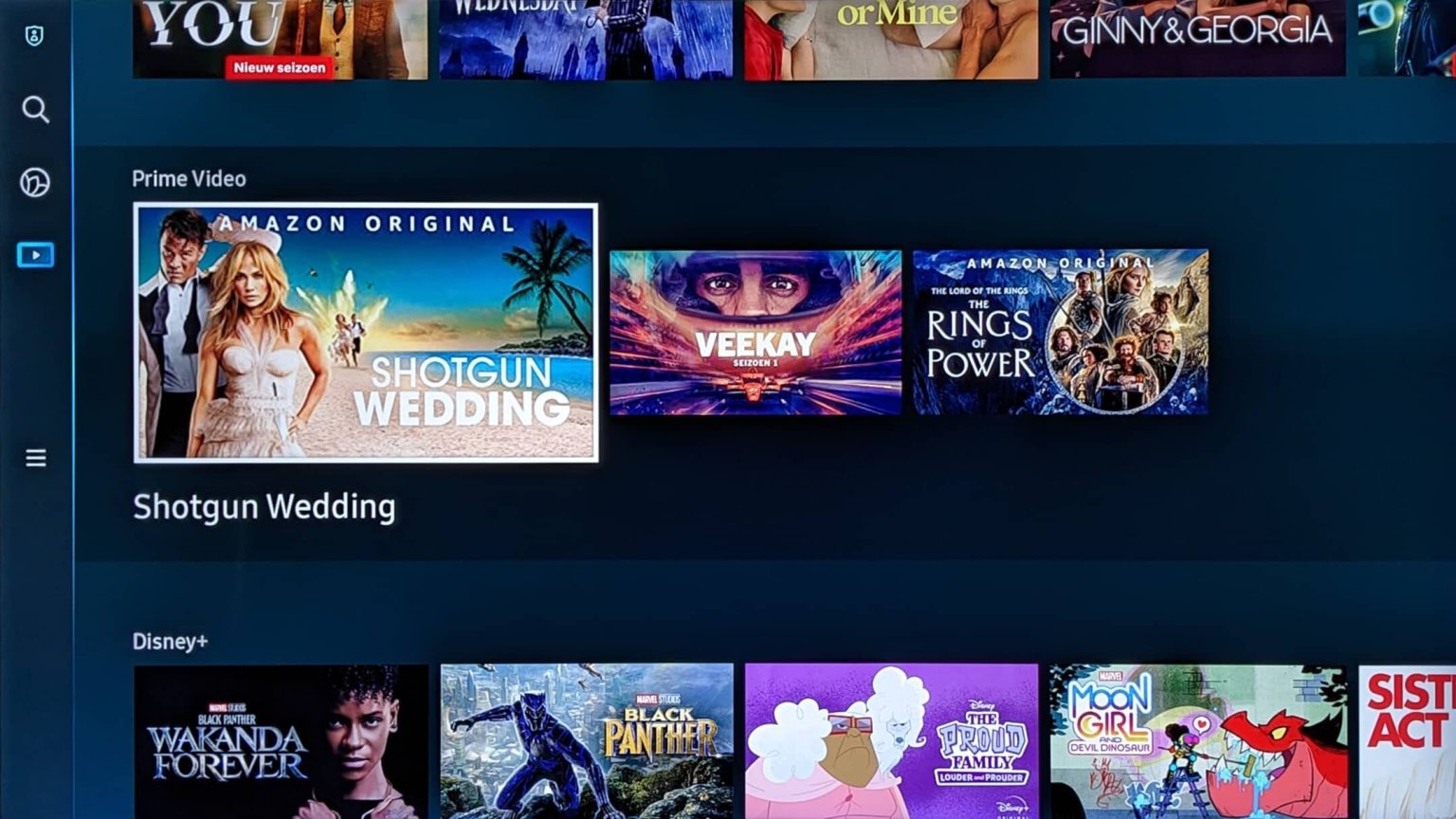 Samsung Smart Hub (Tizen 6.5): alles dat je moet weten | FWD