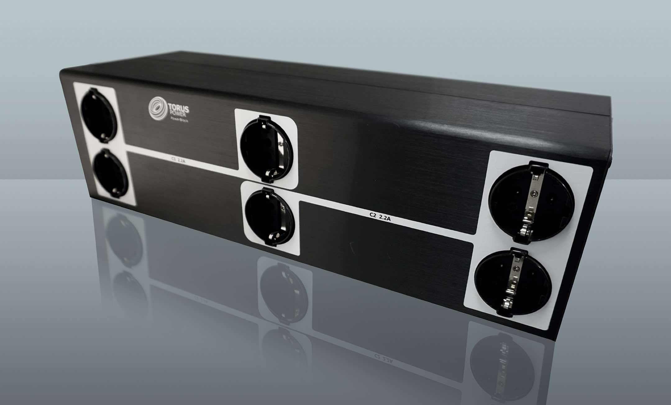Review: Torus PowerBlock series - Wat doet het in uw systeem? | FWD