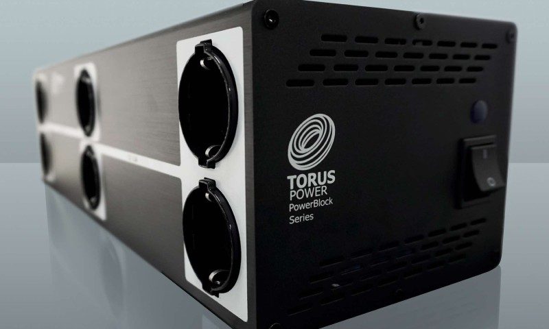 Review: Torus PowerBlock series - Wat doet het in uw systeem? | FWD