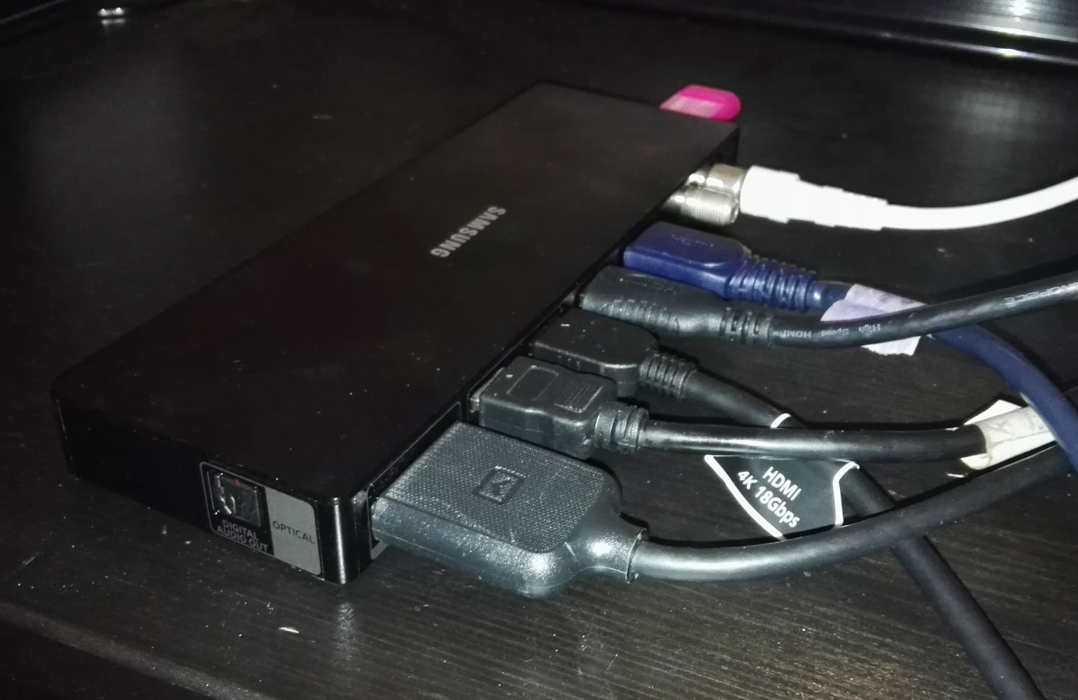 Review: Samsung UE55KS7000 (KS7000-serie) lcd led tv | FWD