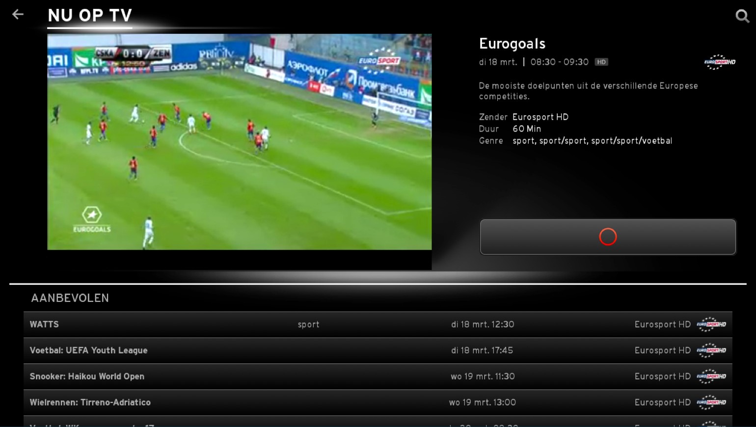 UPC Horizon TV-app voor live tv-kijken op Android nu te downloaden | FWD