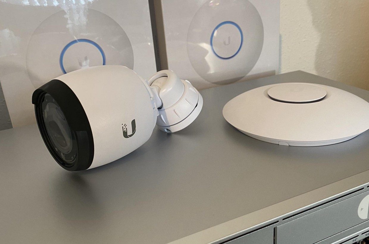 Ubiquiti UniFi Protect ondersteunt nu ONVIF-camera's van derden | FWD