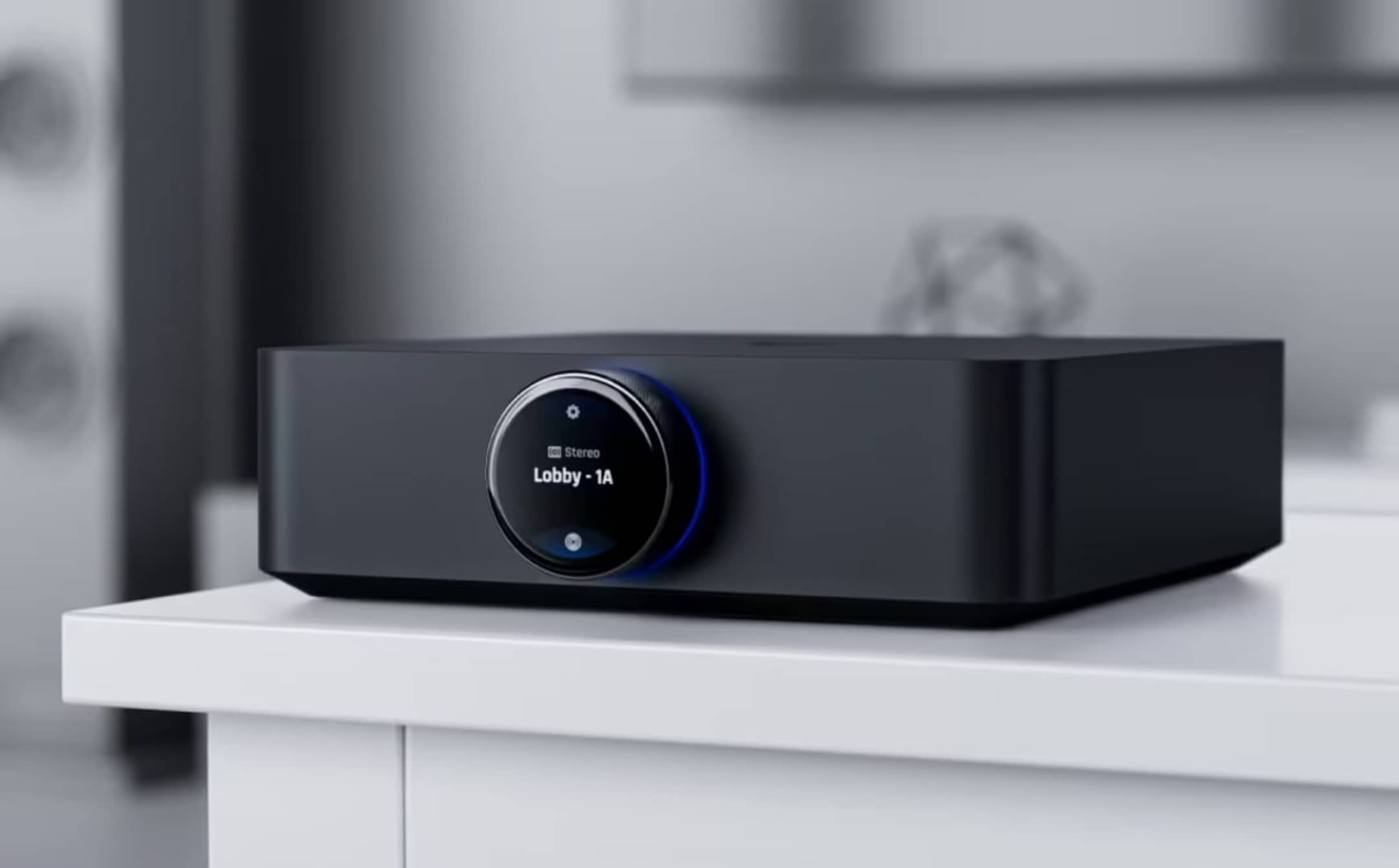 Ubiquiti introduceert PowerAmp audioversterker | FWD