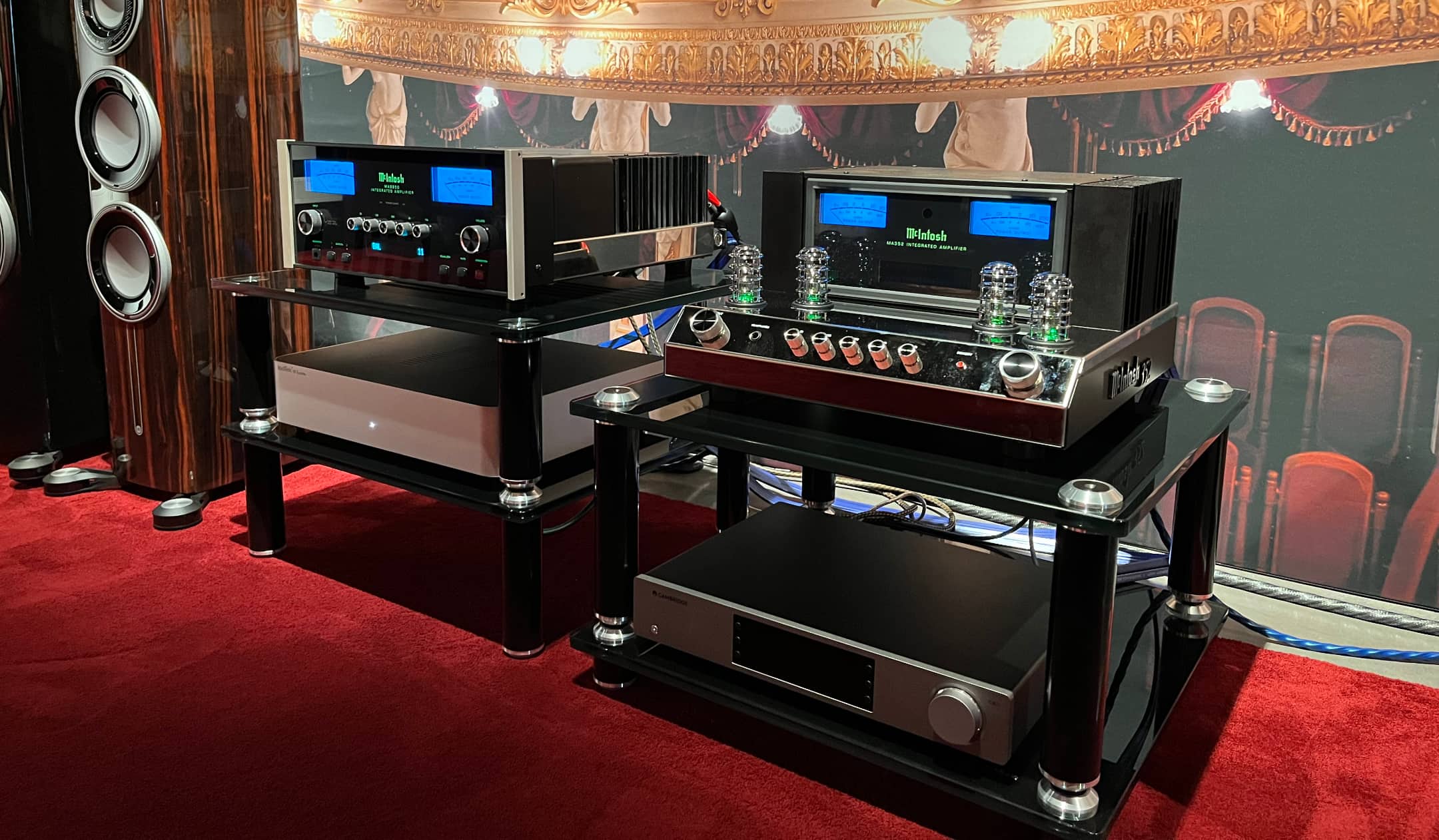 Bose neemt McIntosh Group over | FWD
