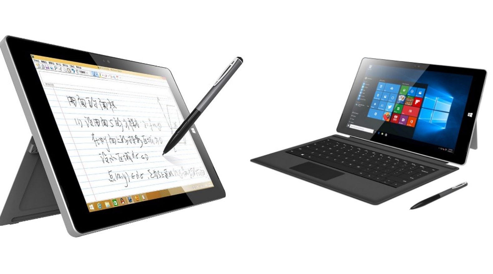 Vido W10 Elite een van de eerste tablets met Intel Atom Z8700-processor ...