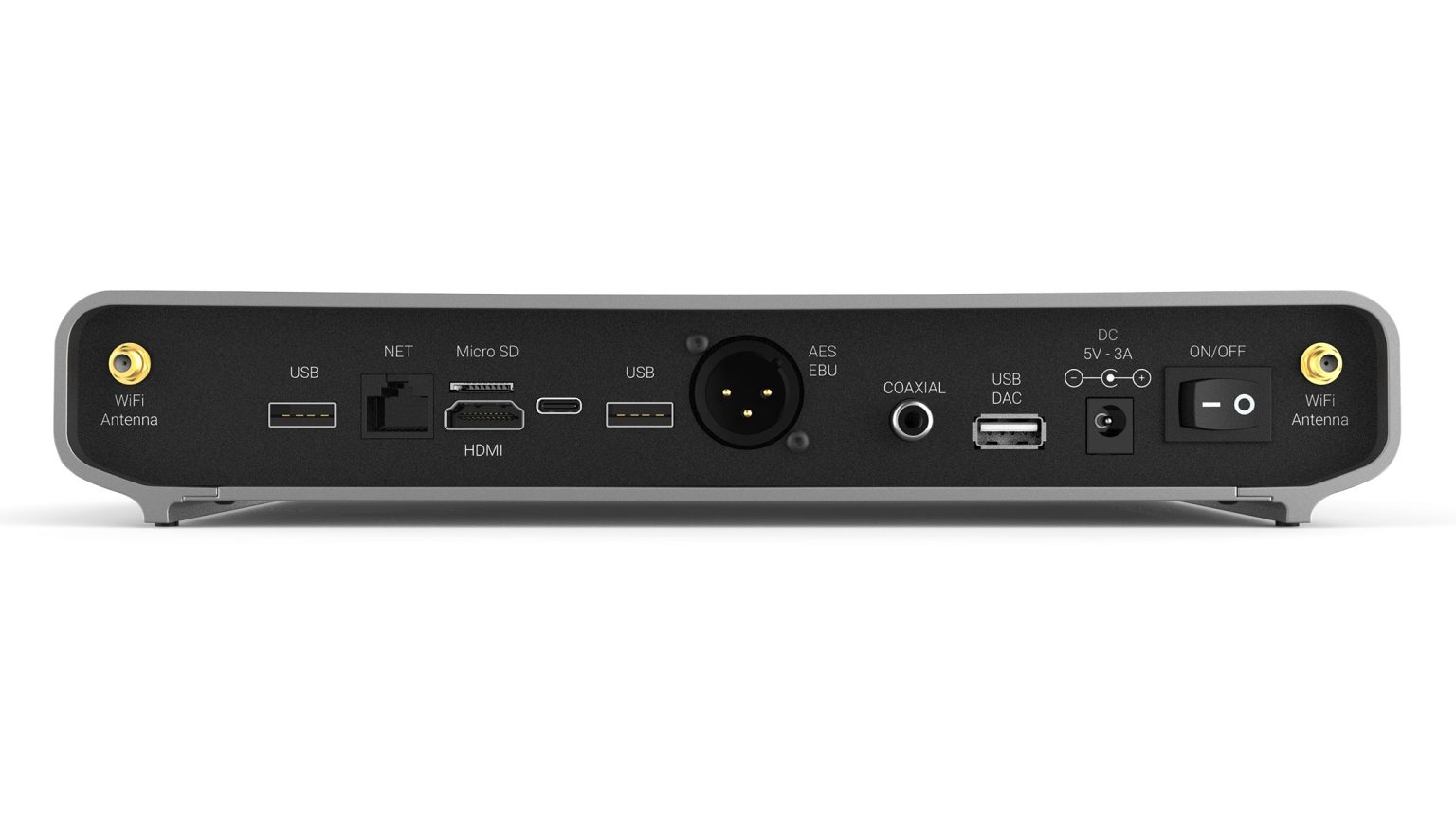Review: Volumio Rivo Plus - Bedreven streamer voor je DAC | FWD