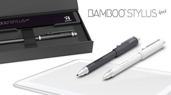 Wacom lanceert Stylus Feel voor Galaxy Note en Windows 8 tablets | FWD
