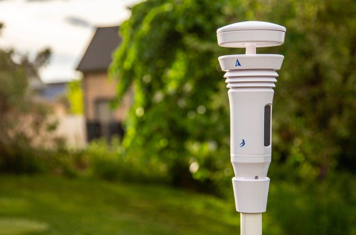 Review: WeatherFlow Tempest - weerstation met smarthome-integratie | FWD