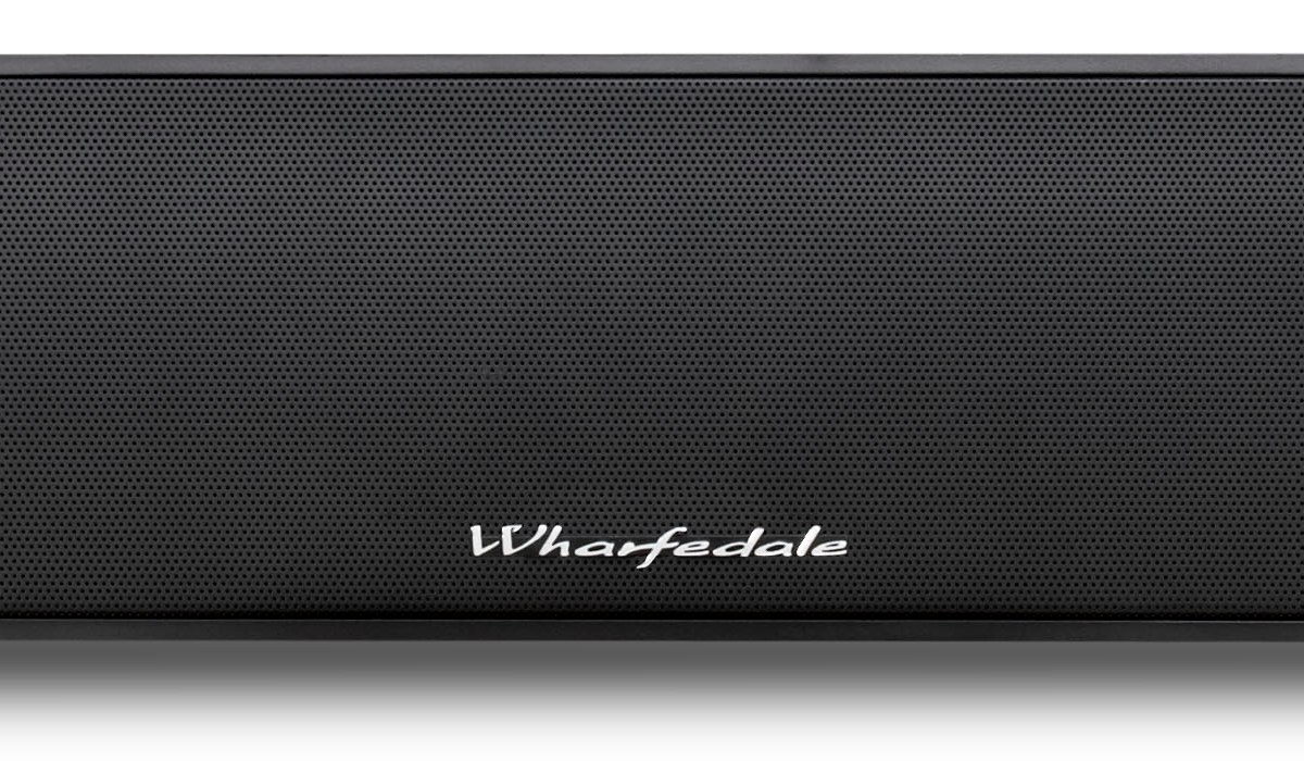 Wharfedale introduceert Vista 100 soundbar | FWD