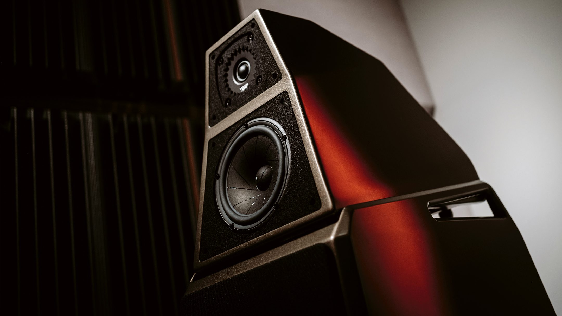 Review: Wilson Audio Sasha V - Als een rots... | FWD