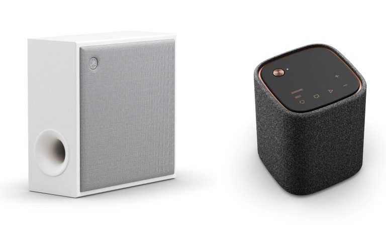 Yamaha introduceert TRUE X systeem met soundbar, sub en speakers | FWD