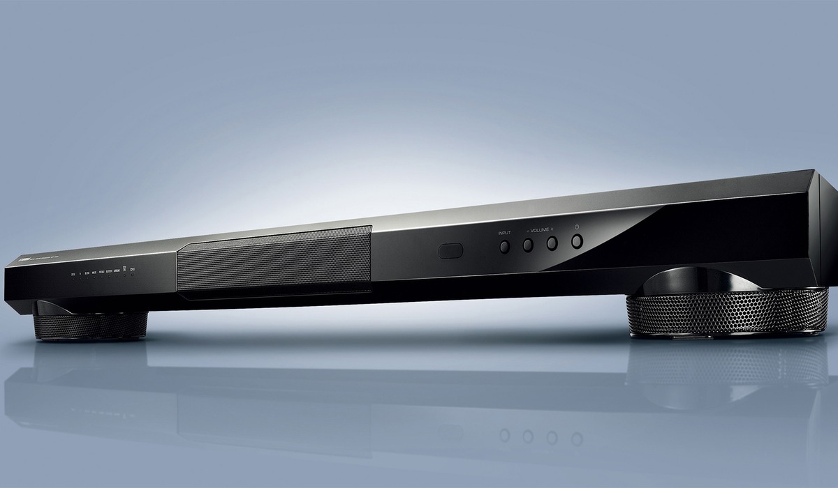 Yamaha presenteert nieuwe Soundbar en TV-Soundbooster Line-up | FWD