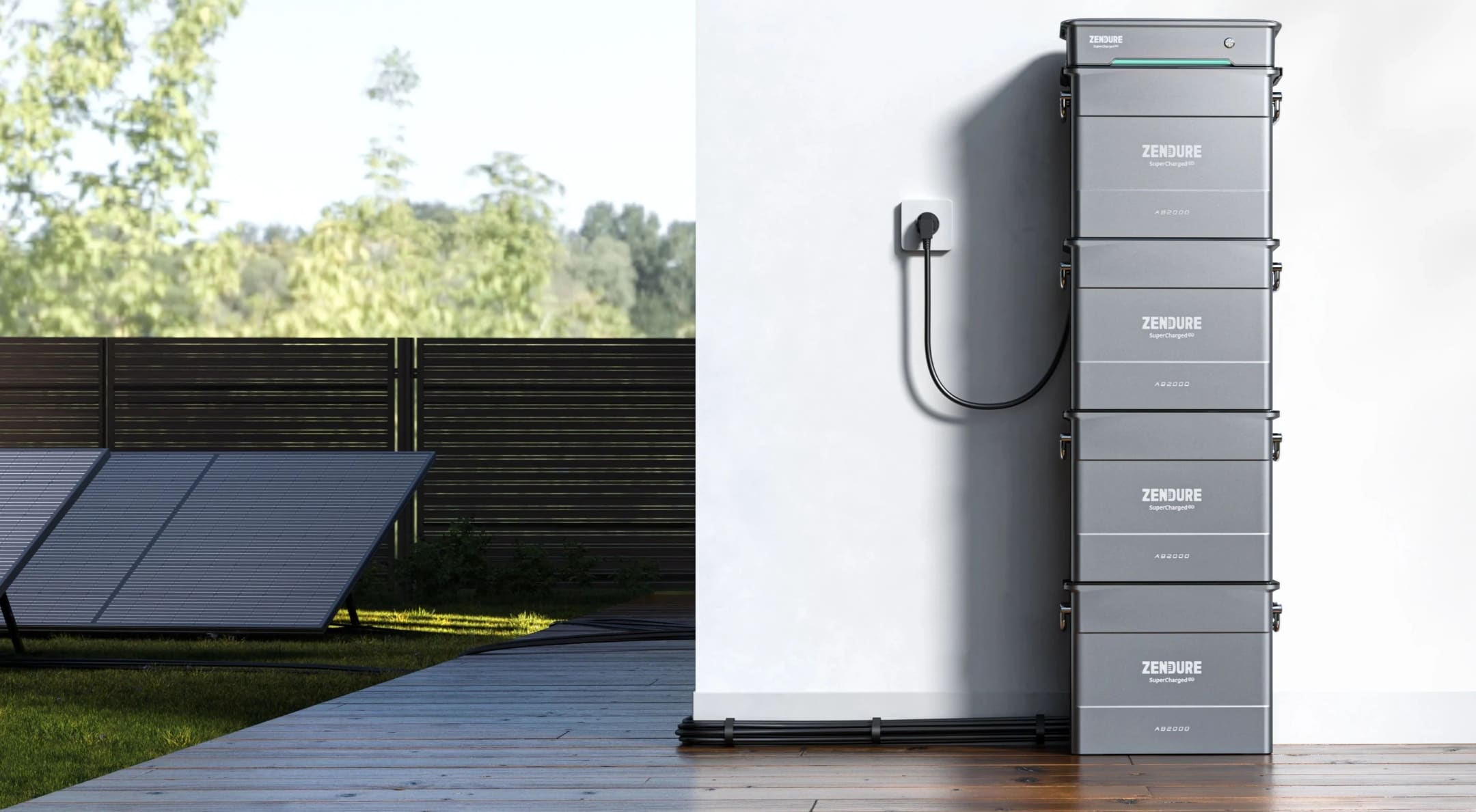 Review: Zendure thuisaccu's – plug & play energie-opslag voor thuis | FWD