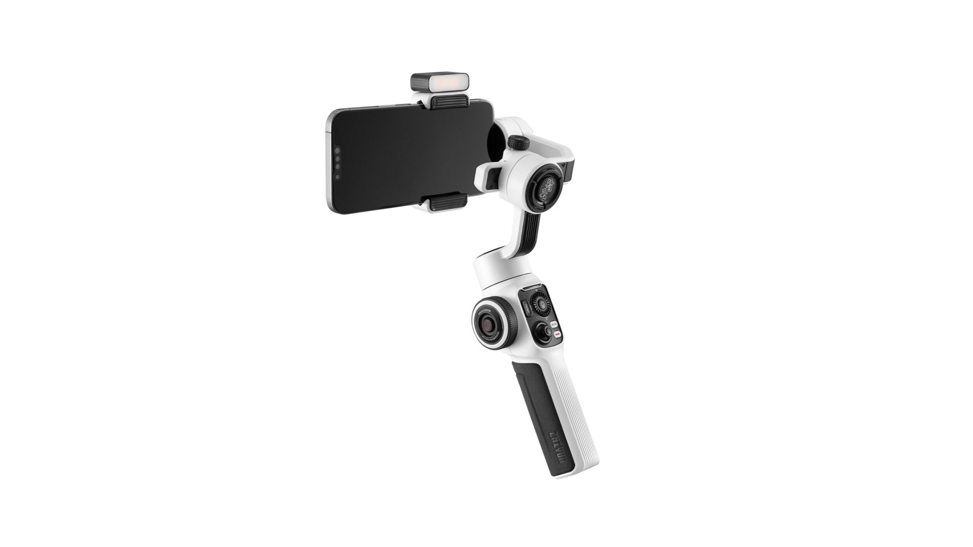 Zhiyun Smooth 5S: nieuwe smartphone gimbal met 3-assige stabilisatie | FWD