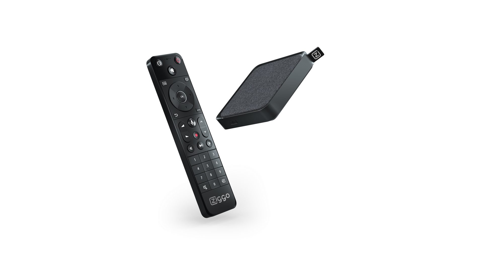 Ziggo levert met introductie Next Mini nu 4K-kijkervaring in alle ...