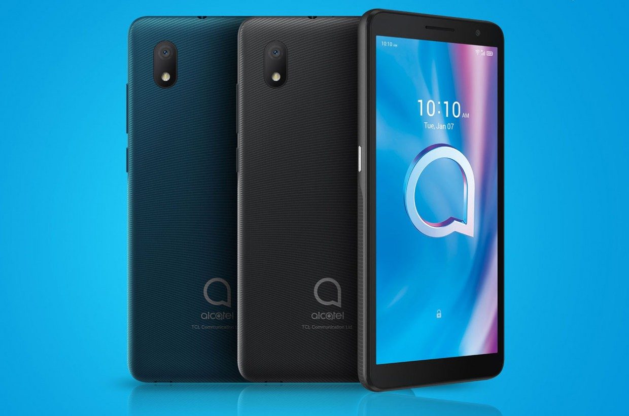 TCL presenteert Alcatel 1B (2020) met Android 10 aan boord | FWD