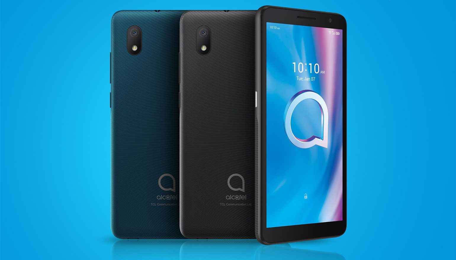 TCL presenteert Alcatel 1B (2020) met Android 10 aan boord | FWD