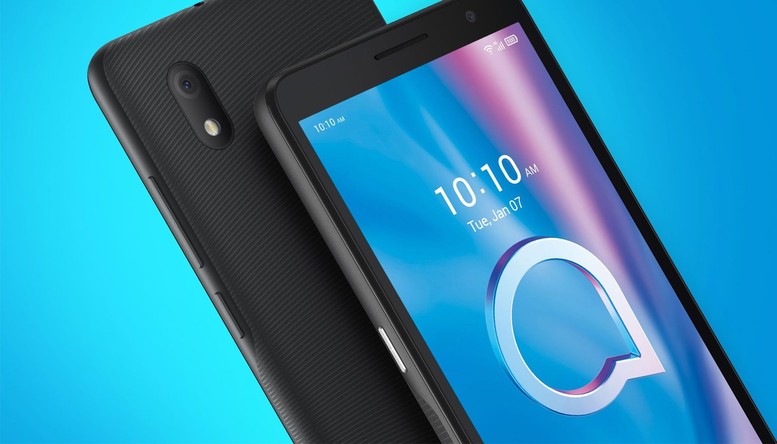 TCL presenteert Alcatel 1B (2020) met Android 10 aan boord | FWD