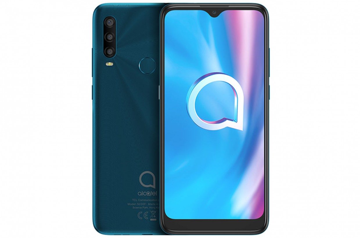 Alcatel 3X 2020 en Alcatel 1SE 2020 met meer geheugen gepresenteerd | FWD