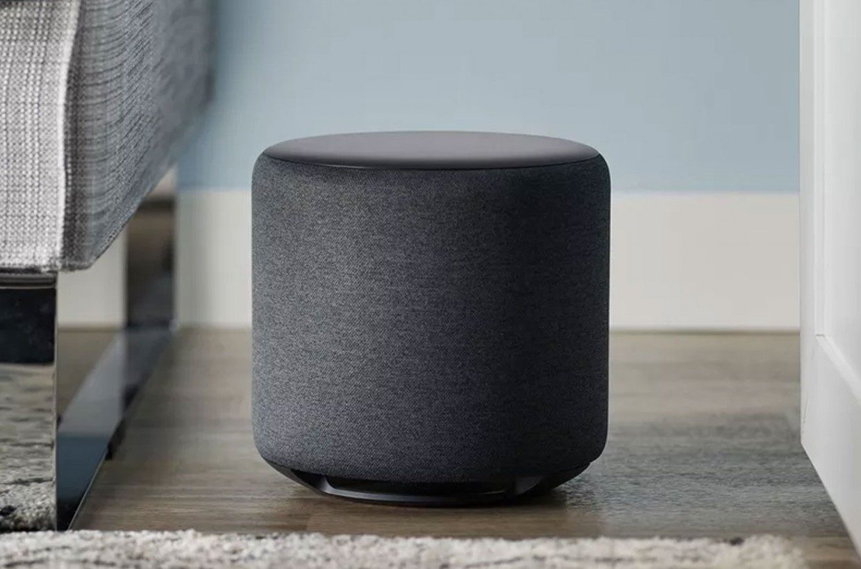 Amazon presenteert Echo Sub, Echo Link en Link Amp | FWD