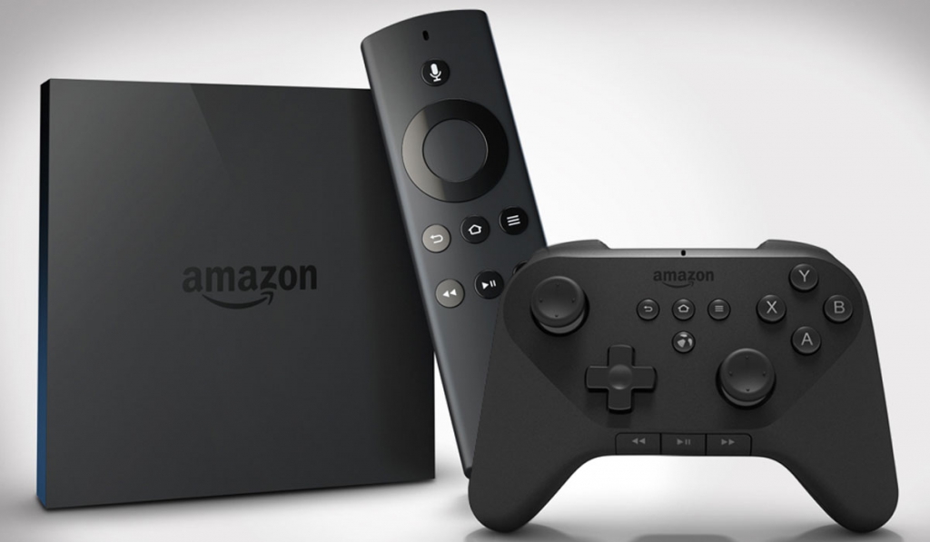 Amazon lanceert Fire TV mediabox voor streaming en games | FWD