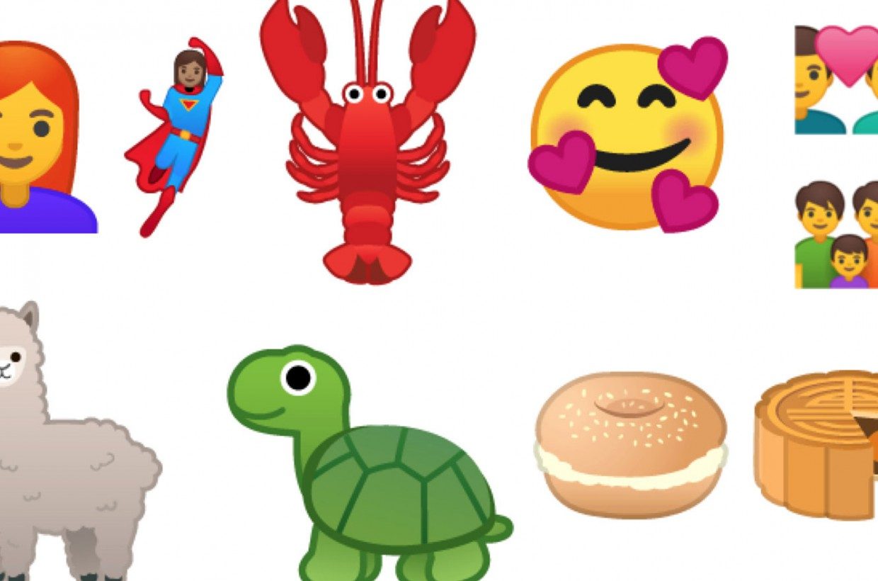 Tweede Android P-bèta neemt een hoop nieuwe emoji mee | FWD