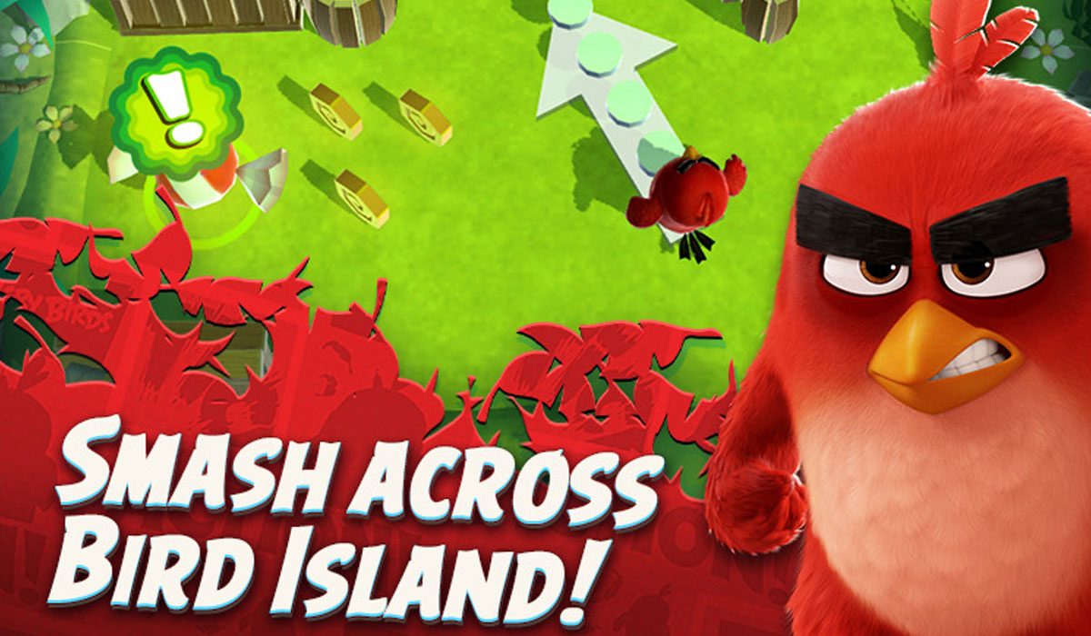 Angry Birds Action krijgt soft launch in Nieuw-Zeeland | FWD