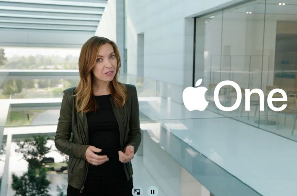 Apple One combineert allerlei Apple-diensten in één pakket | FWD