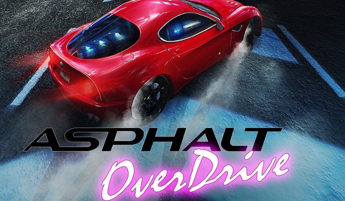 Asphalt Overdrive morgen uit op Android, iOS 8 en Windows 8 | FWD