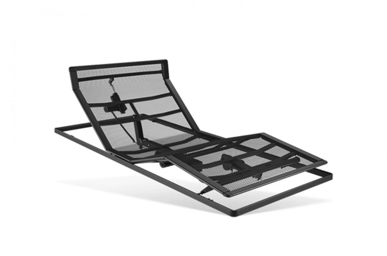 Slimme bedbodem van Auping helpt met wakker worden en snurken | FWD